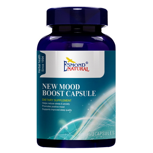 New Mood Boost Capsule – エスモンド株式会社 – Esmond Natural Japan